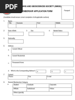 BVN Enrollment Form Instructions | PDF