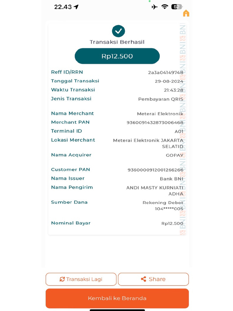 Bukti TF - 11zon | PDF