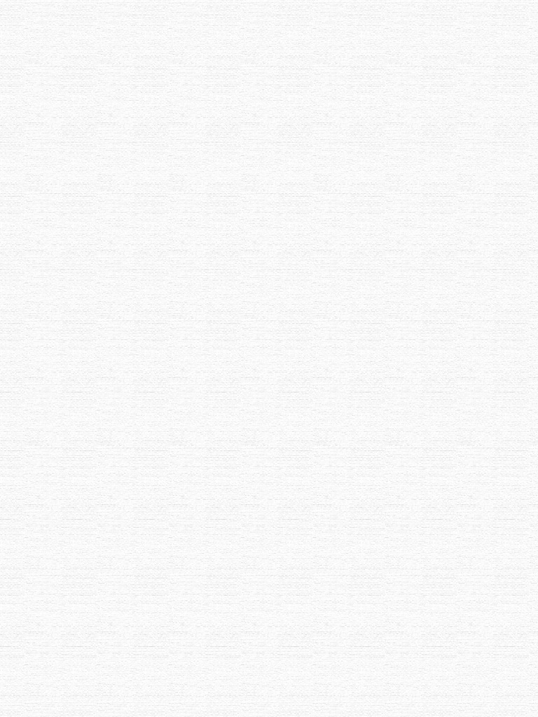 Minimalist Black and White Blank Paper Document | PDF