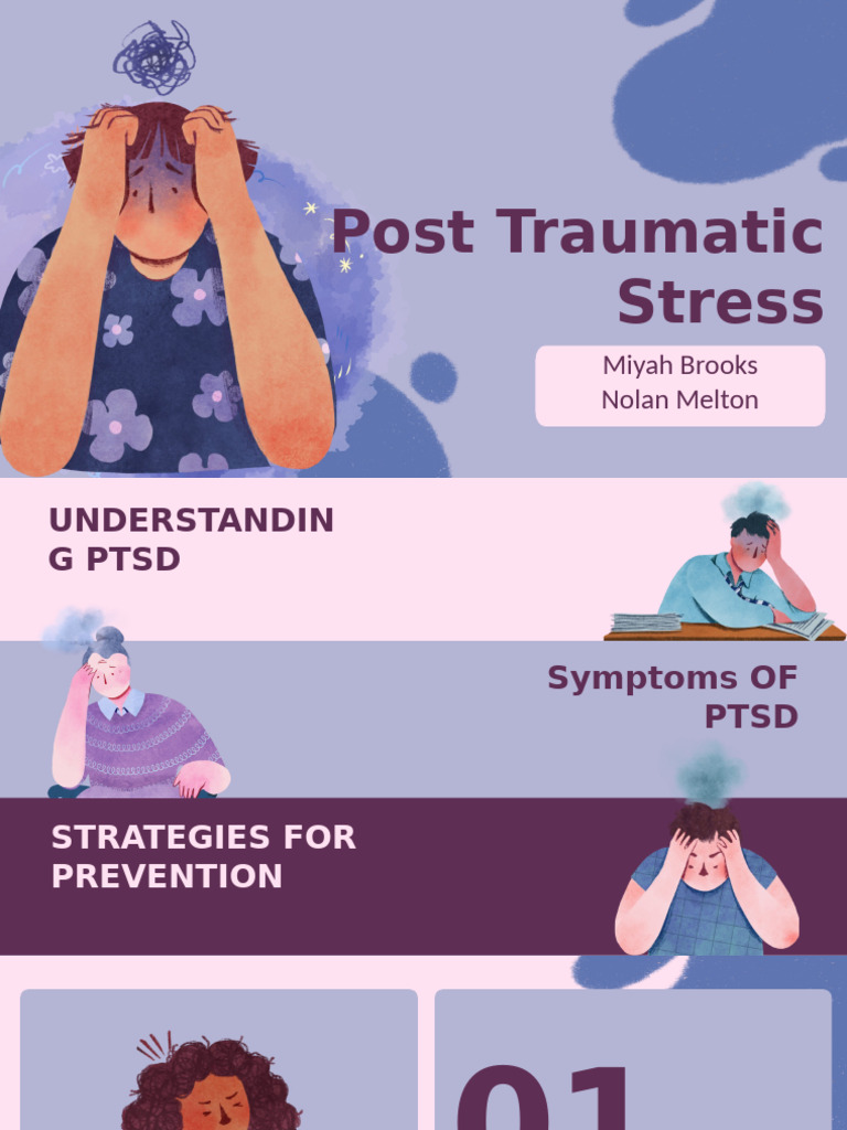 PTSD Presentation | PDF