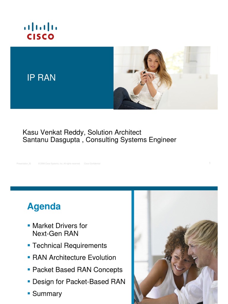 Next-Gen IP RAN Architecture Overview | PDF | Business | Computers