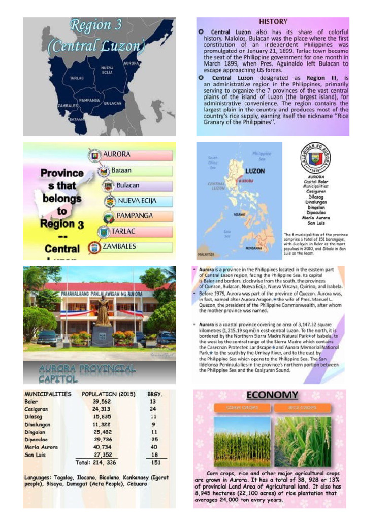 Region 3 (Central Luzon) | PDF