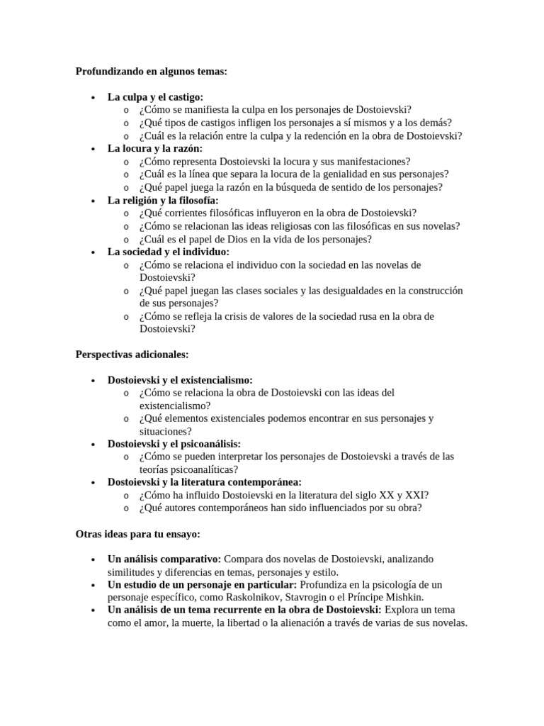 Dosetoievki Scrib 2 | PDF