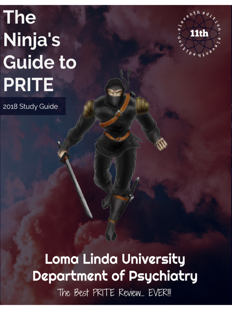 Study Guide 2018 | PDF