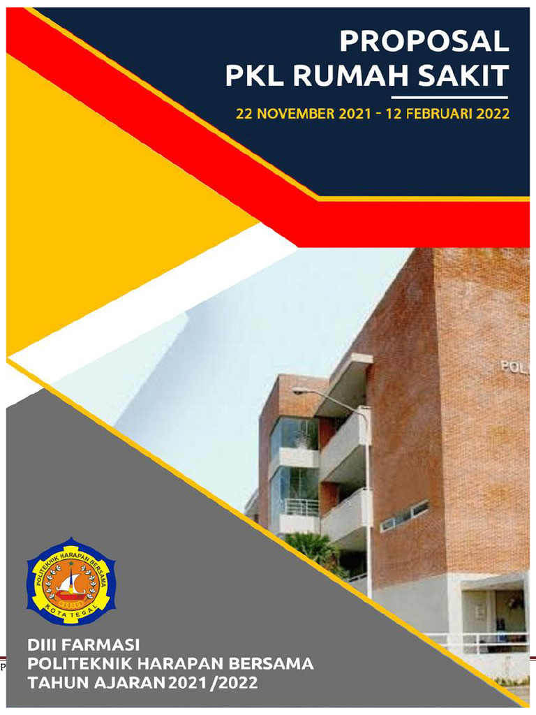 Proposal PKL RS 2021 | PDF