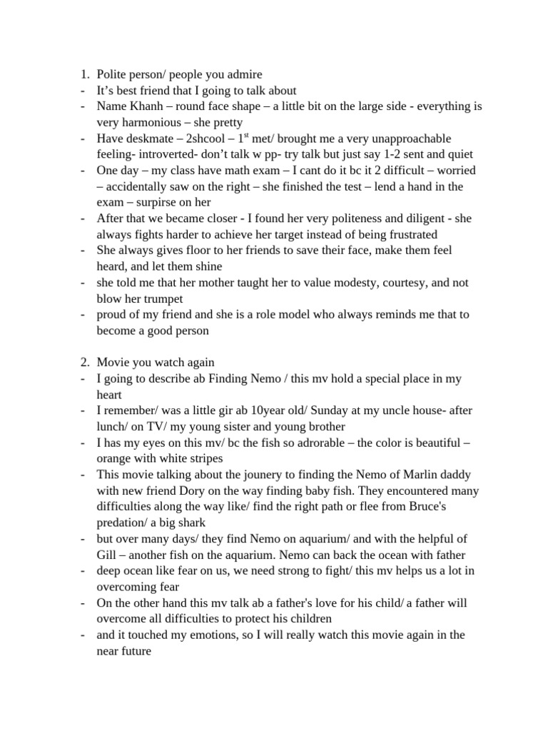Answer Key | PDF