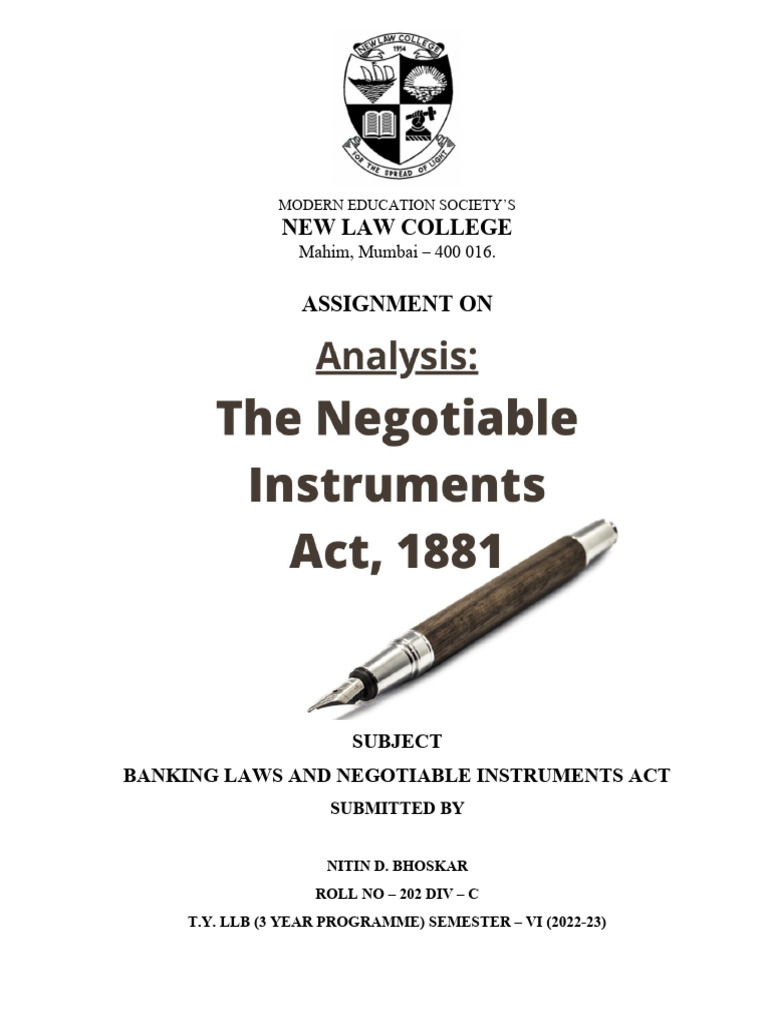 Banking Assignment | PDF