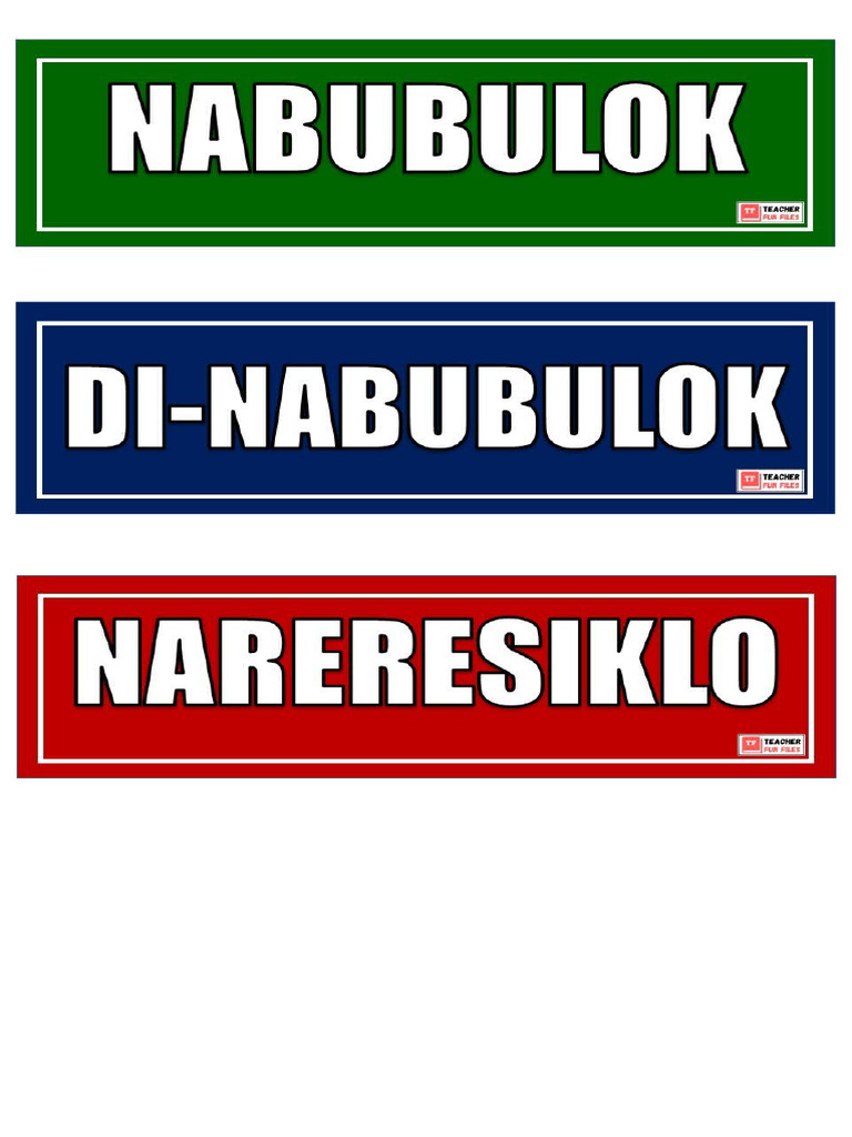 Trash Can Label | PDF