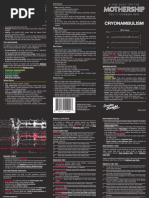 Mothership - Haunting of Ypsilon 14 v1.1 | PDF