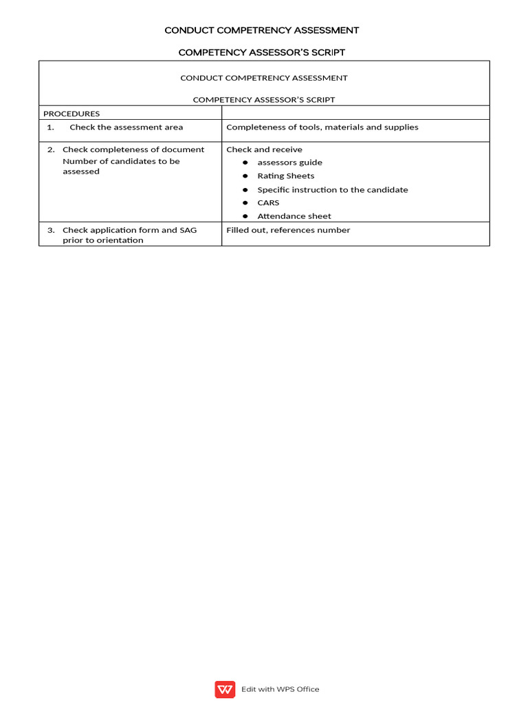cca cookery script | PDF