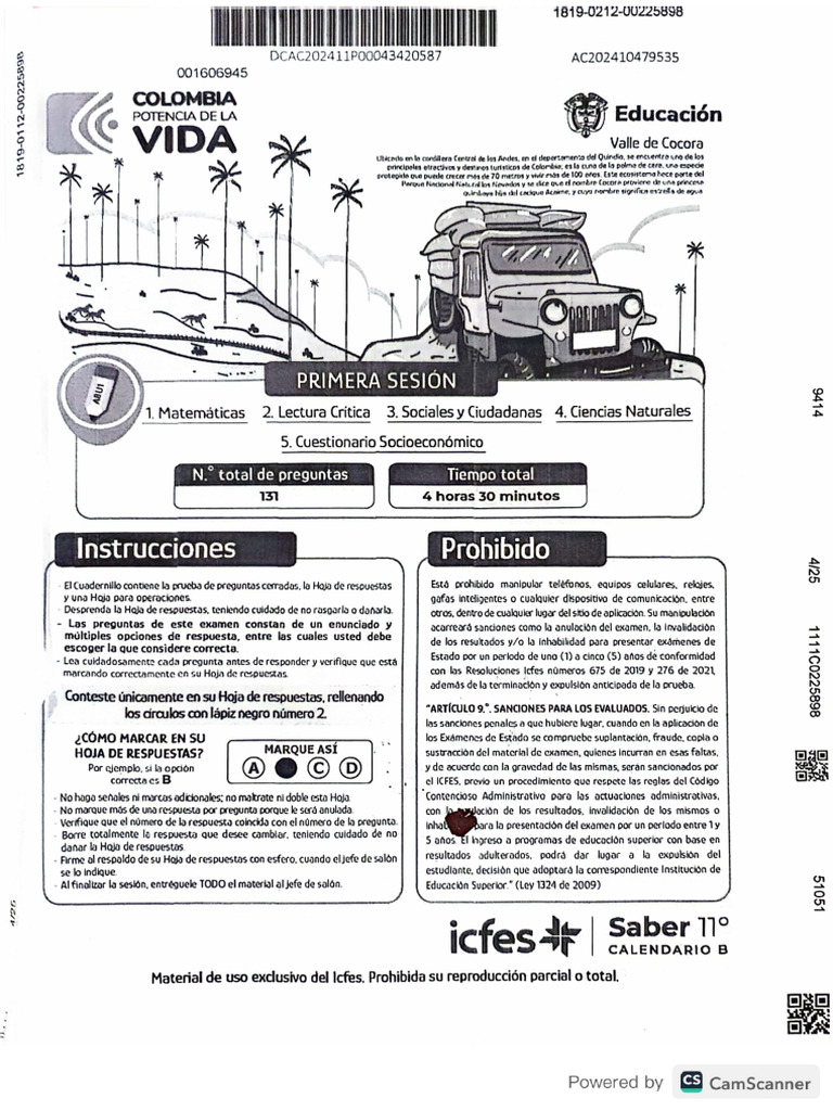 1°SESIÓN (Ejemplo2) 14-04-2024 | PDF