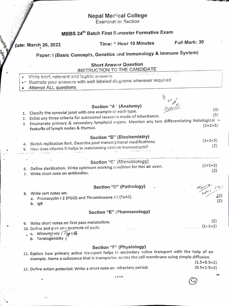 Paper 1 | PDF