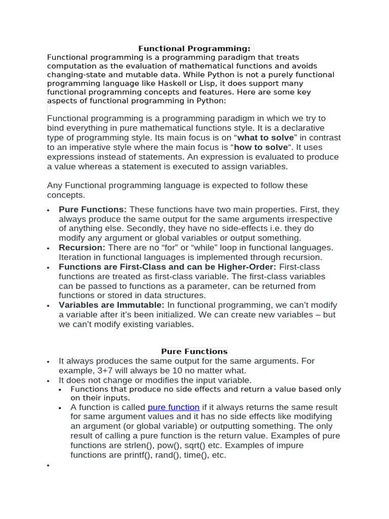 Unit 3 OOP Python | PDF