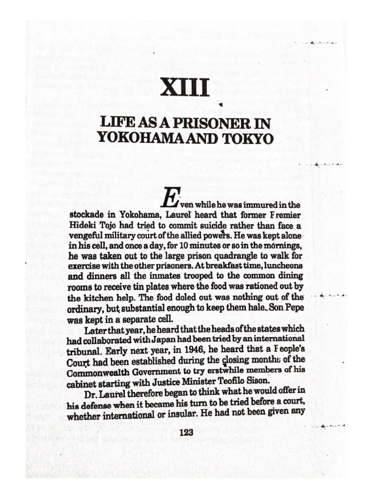 JPL - Chapter 13 | PDF