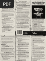 Mothership - Haunting of Ypsilon 14 v1.1 | PDF