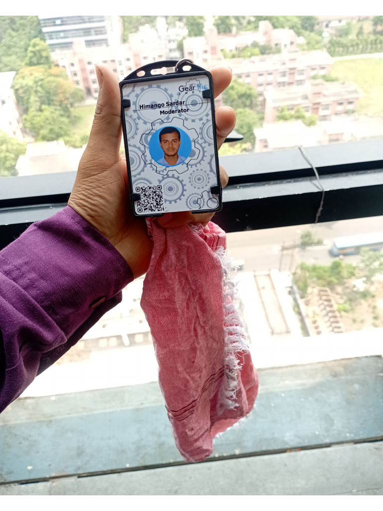 Himango Sarsar Id Card | PDF