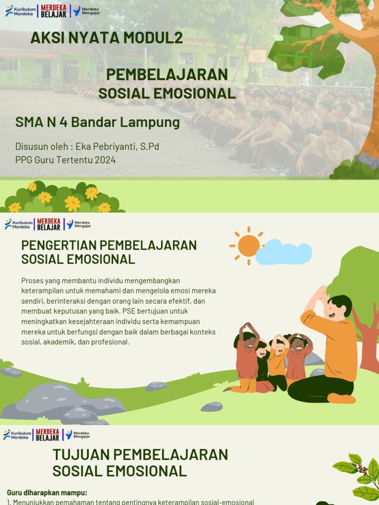 Modul 2 Pse PPG Guru Tertentu 2024.eka - Compressed | PDF