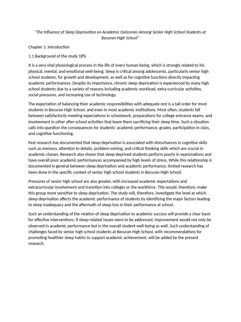 Navigating The Path To Higher Education: A Quantitative Study of Grade ...