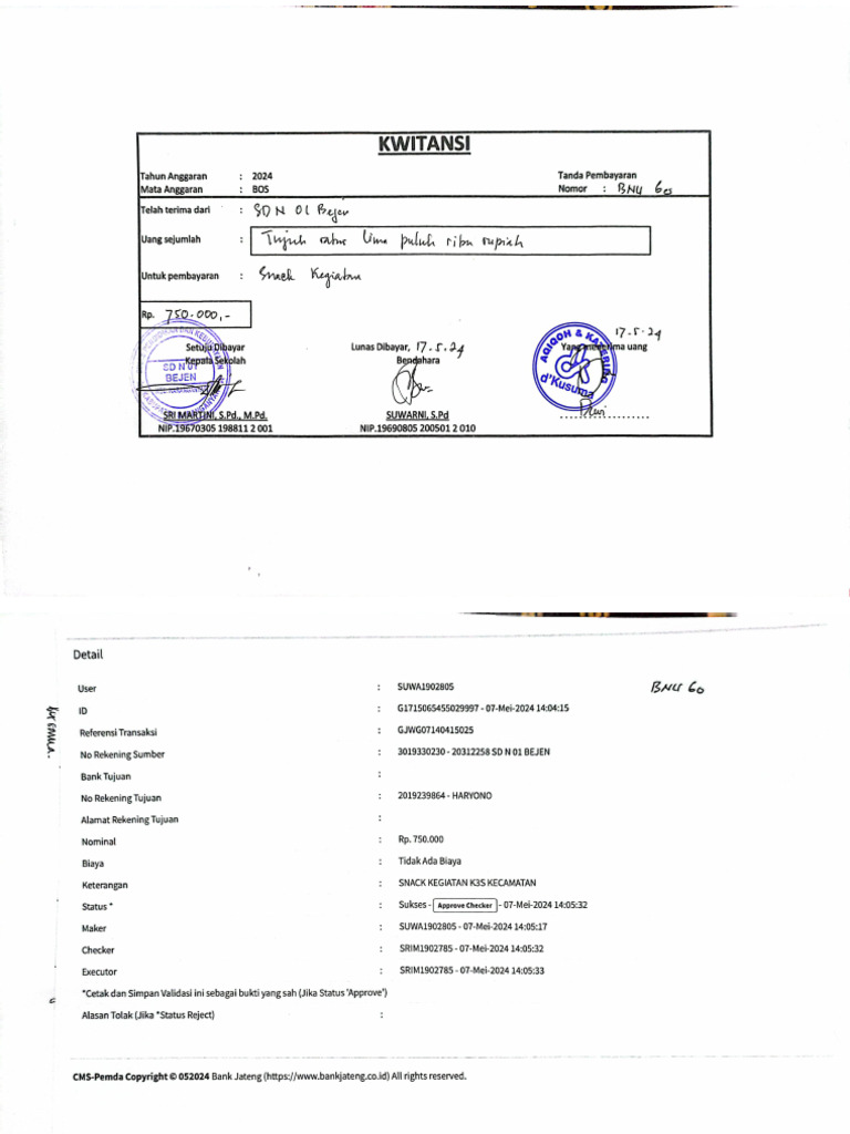 Bnu. 60 | PDF