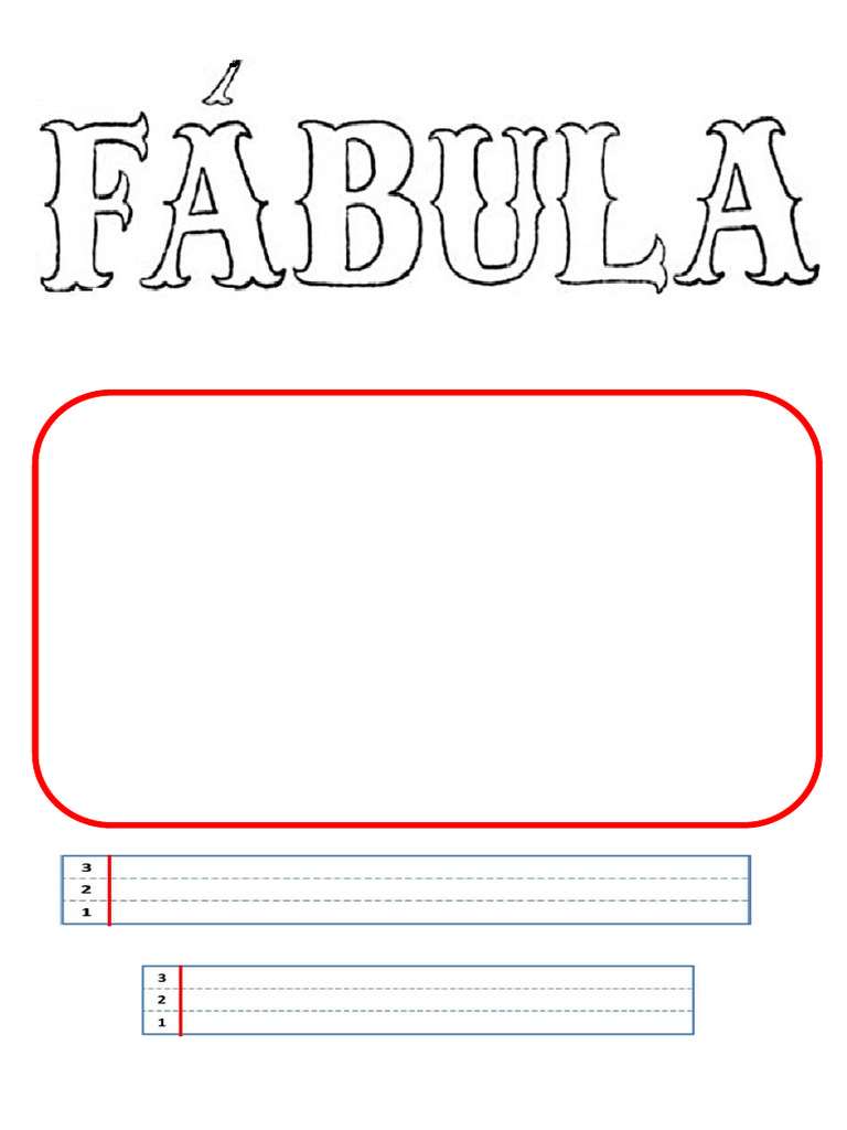 Caratula de Fabula 2024 | PDF