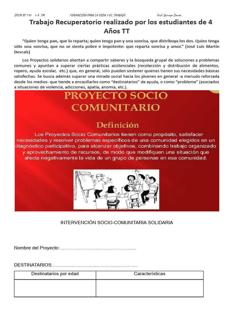 Actividad 7 Virtual FVT 4º | PDF