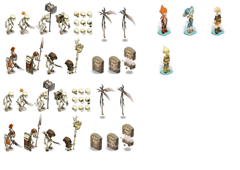 Wakfu | PDF