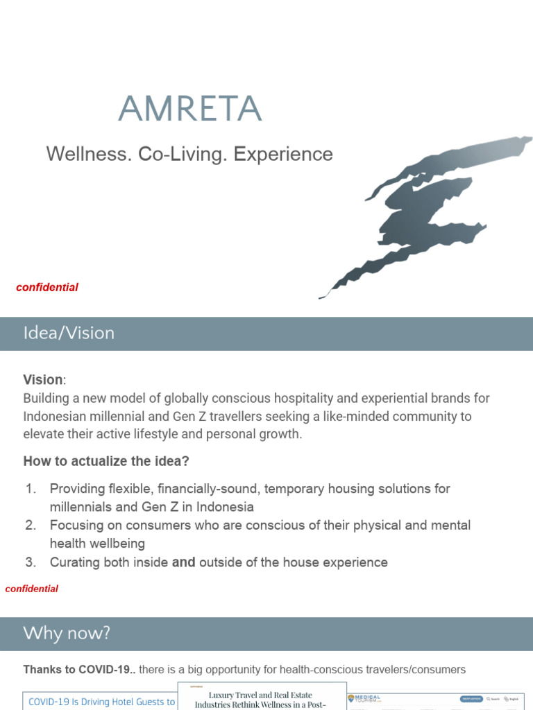 AMRETA | PDF