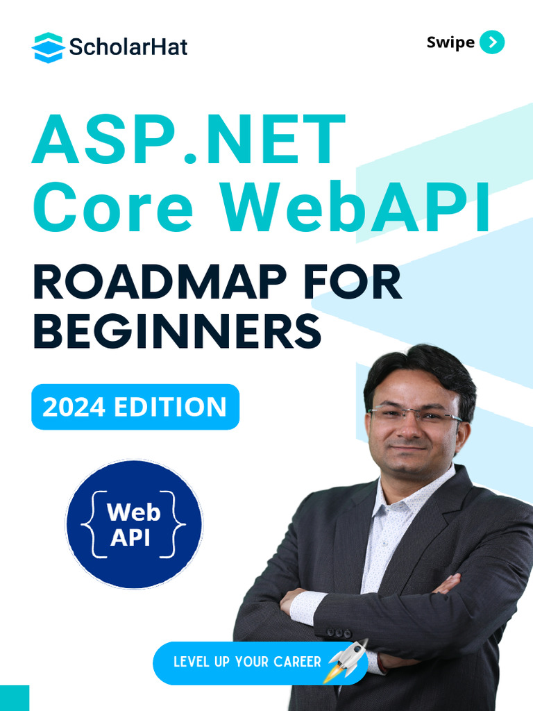 ASP NET Core WebAPI Roadmap For Beginners 1723826409 | PDF