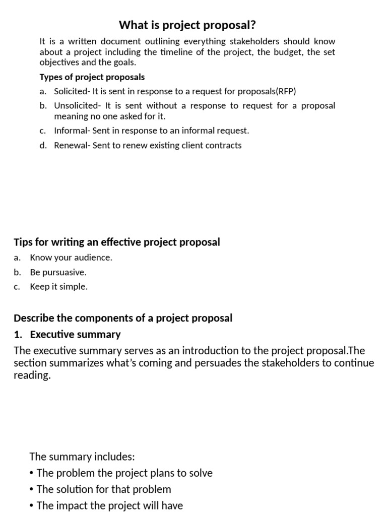 Presentation p. Management | PDF