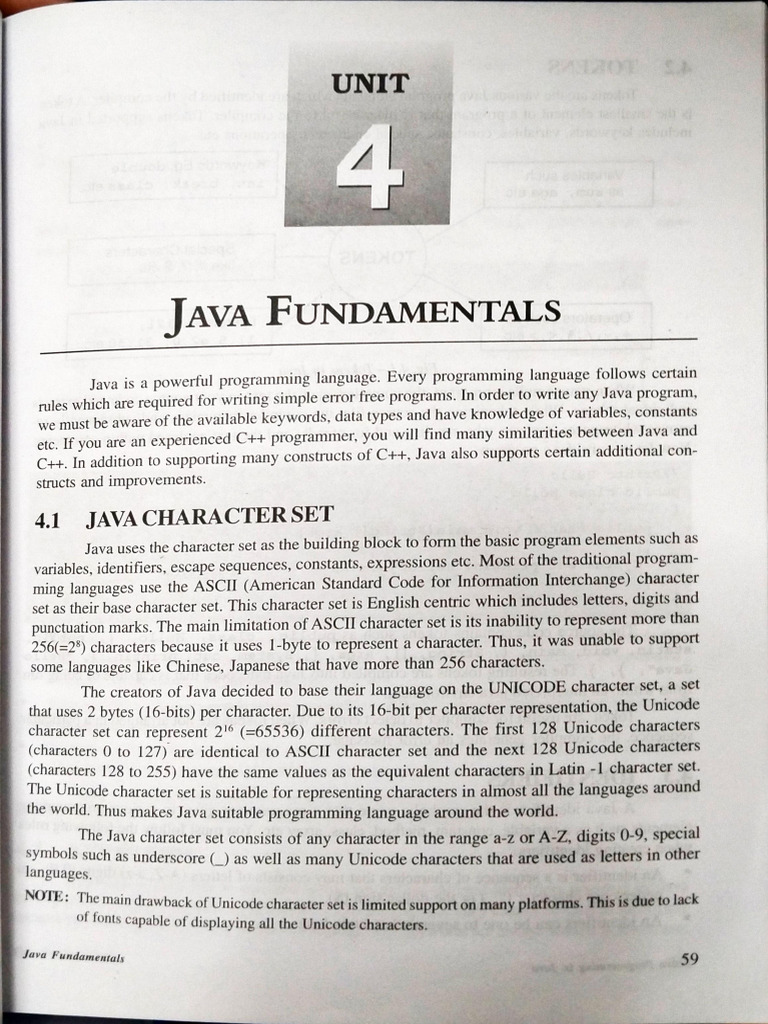 Variable Constant Literal Datatype | PDF