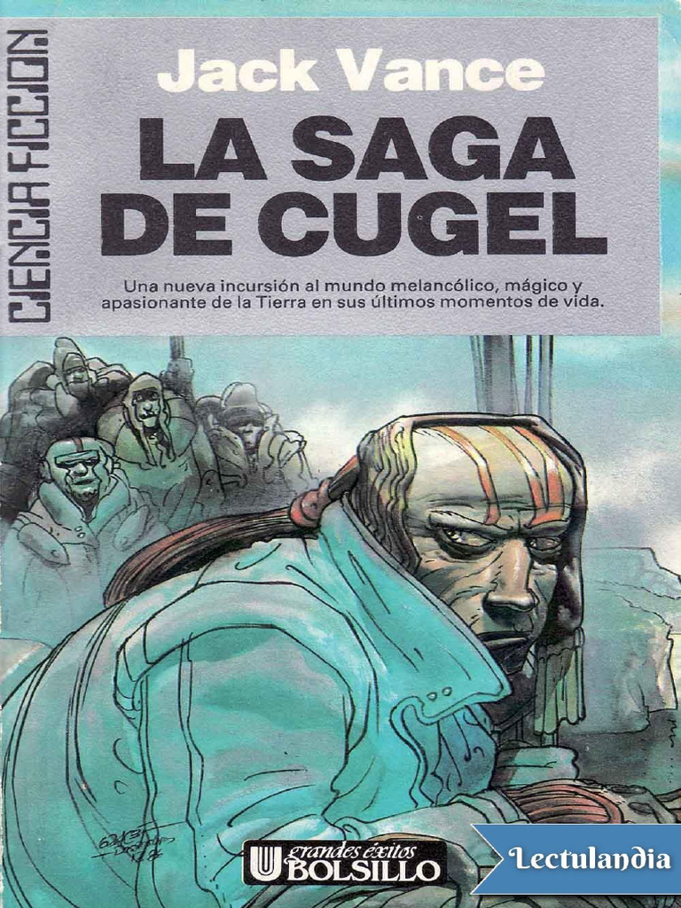 La saga de Cugel - Jack Vance | PDF