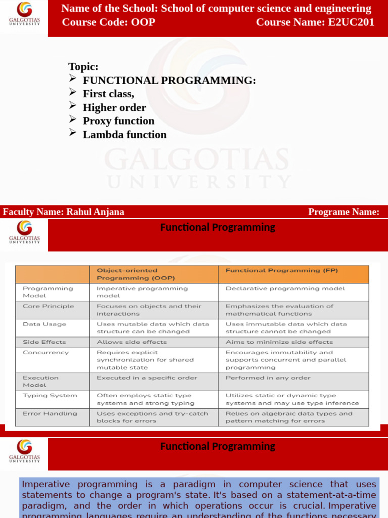 1 OOPs Unit-III | PDF