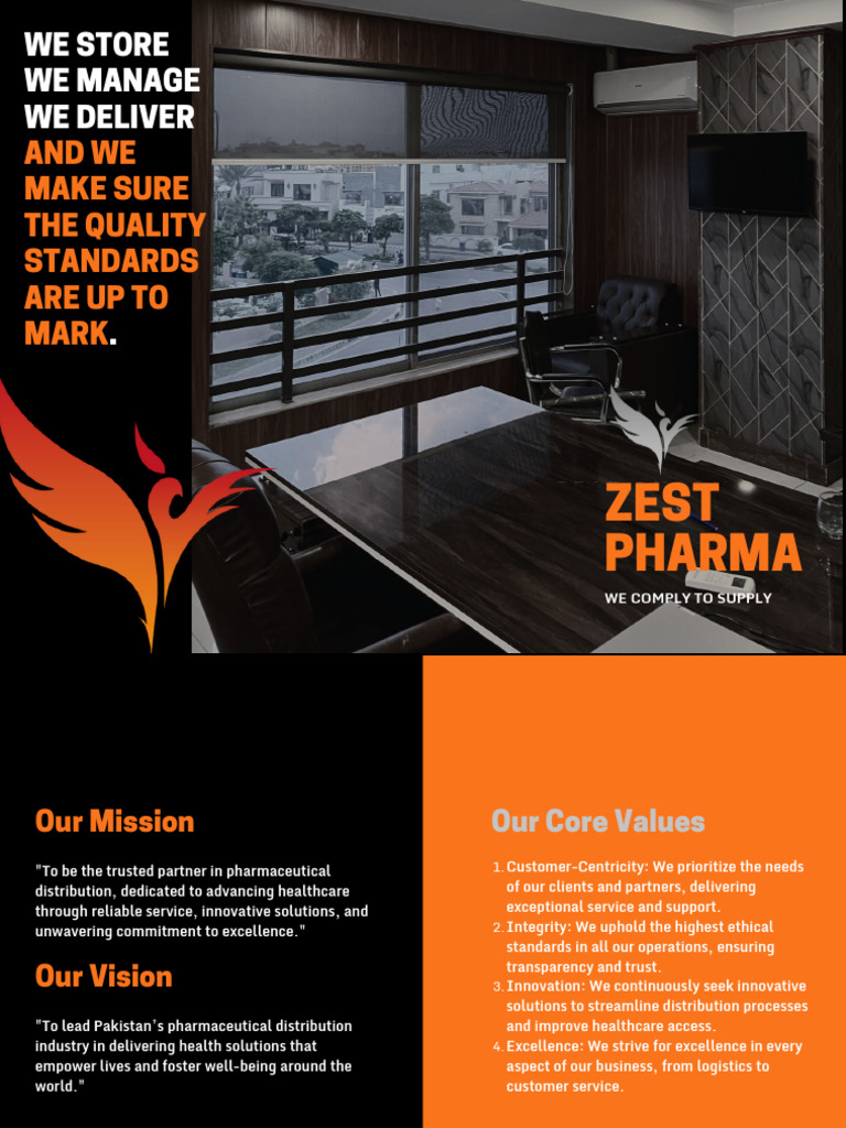 Zest Portfolio | PDF