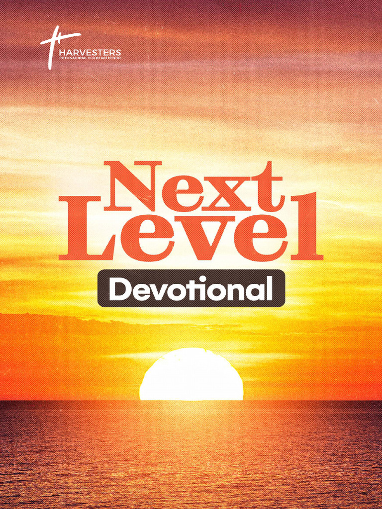 Next Level Devotional 2024a5 | PDF