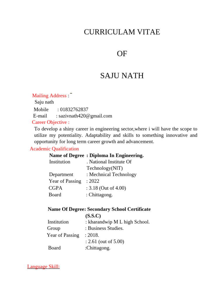 Sagor | PDF