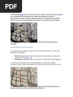 1 Rumbo y Buzamiento Definición, para Que Sirve, Fórmula, Etc | PDF ...