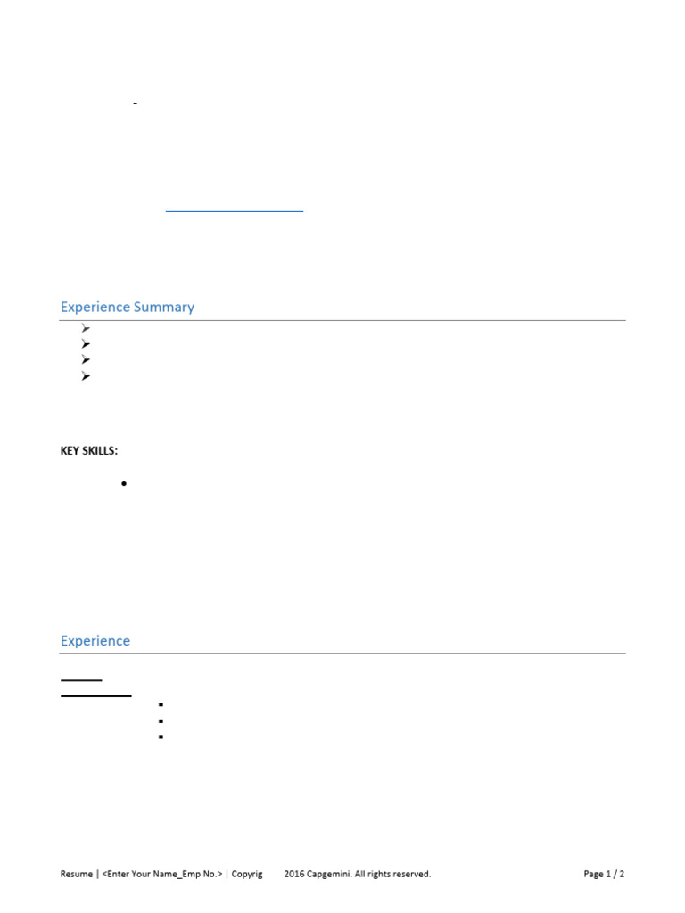 Geetha RESUME | PDF