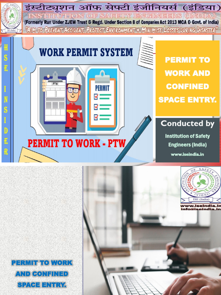 PPT Work Permit 23-03-24 | PDF