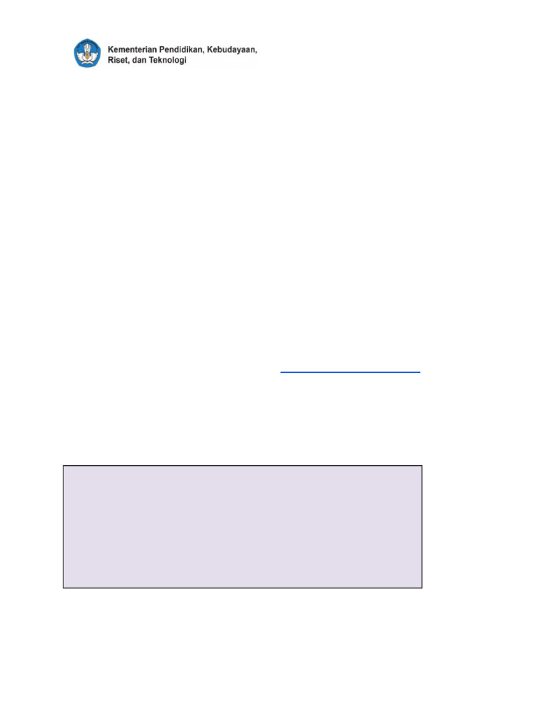 PMM PPG Modul 1 | PDF