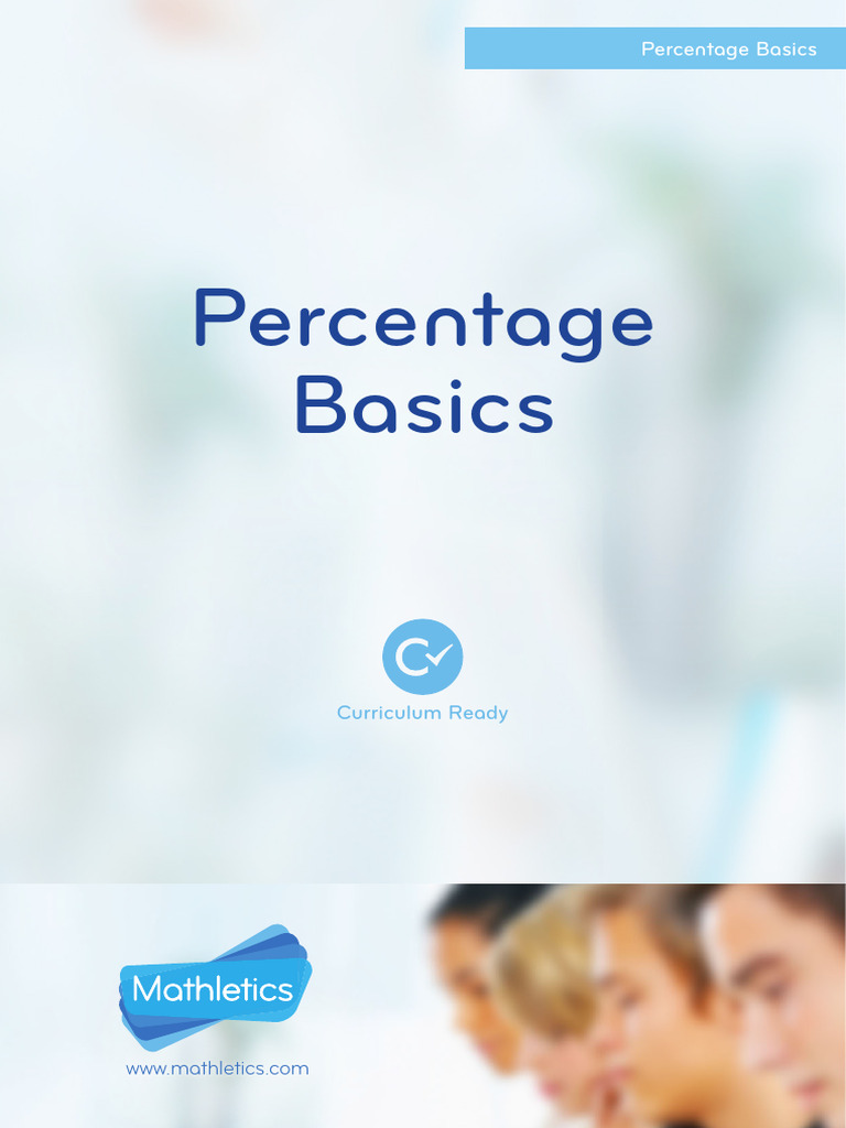 Percentage Basics Compress | PDF