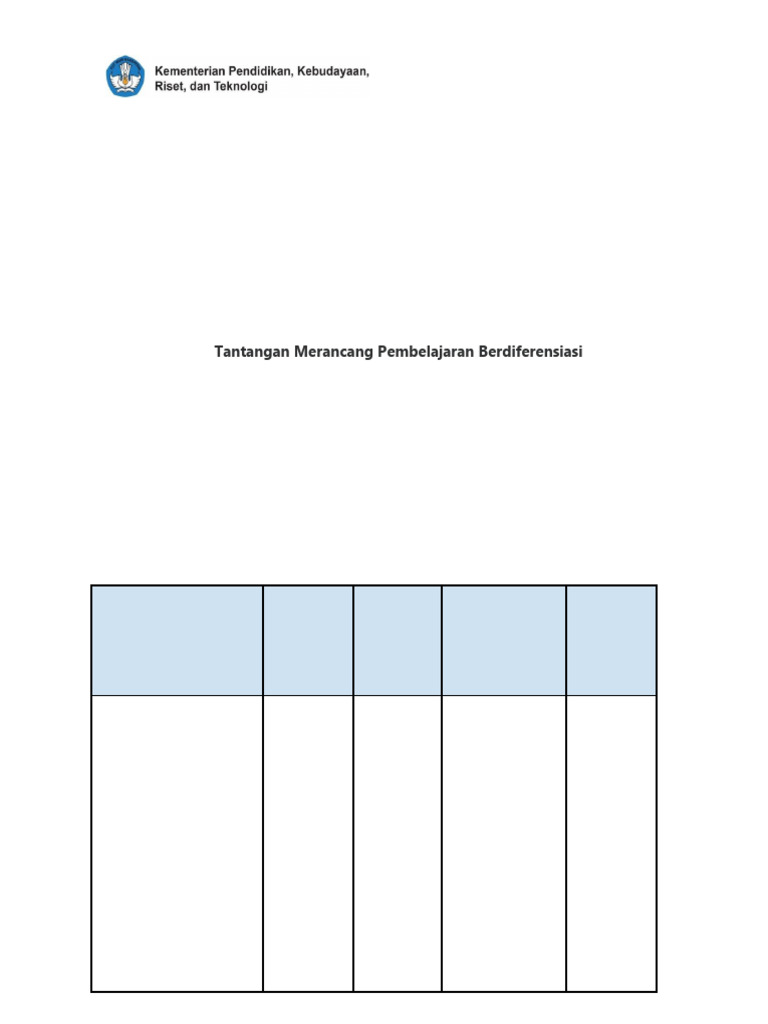 PMM PPG Modul 1 | PDF