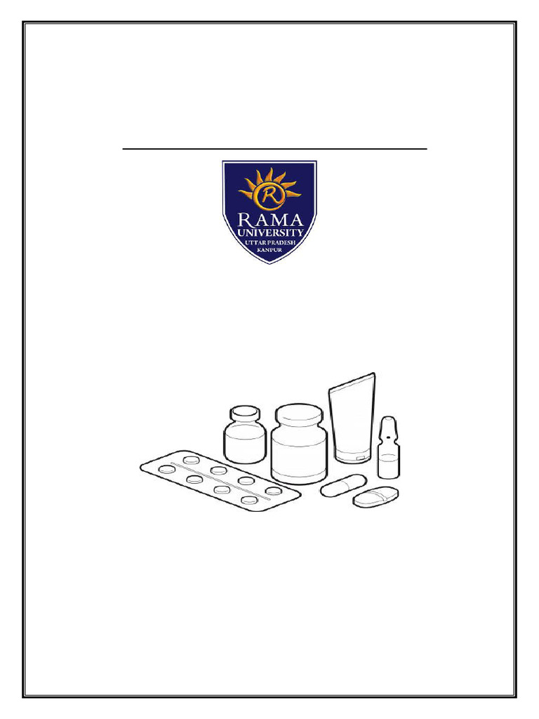Introduction To Different Forms | PDF | Topical Medication | Tablet ...