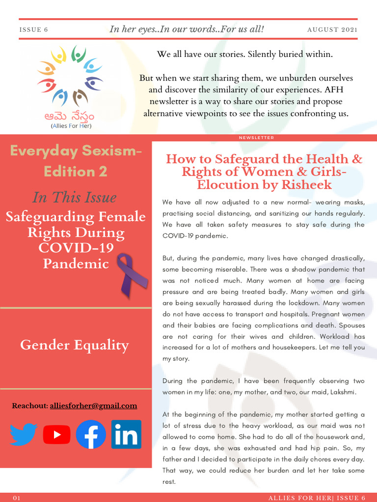 August'21 | PDF