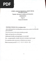 Wakissha Joint Mocks Examinations Uce 8401 Ict Past Paper 2024 | PDF