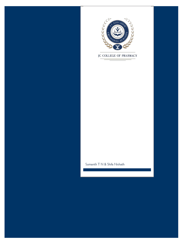 Social Pharmacy Chapter-2, 3 & 4 Q & As-Copy | PDF