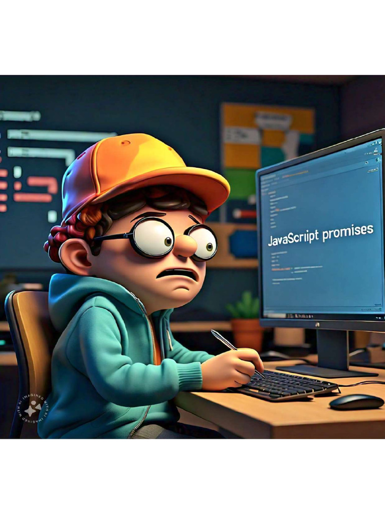 Promises in JS | PDF
