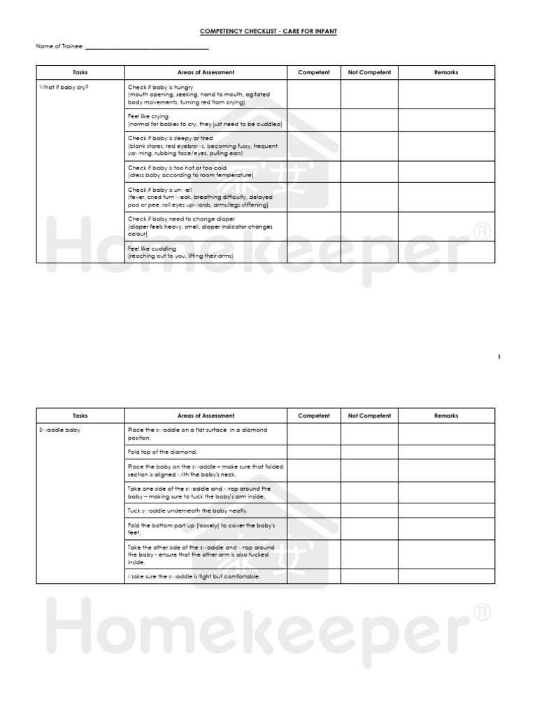 CFI Assessment v2 | PDF