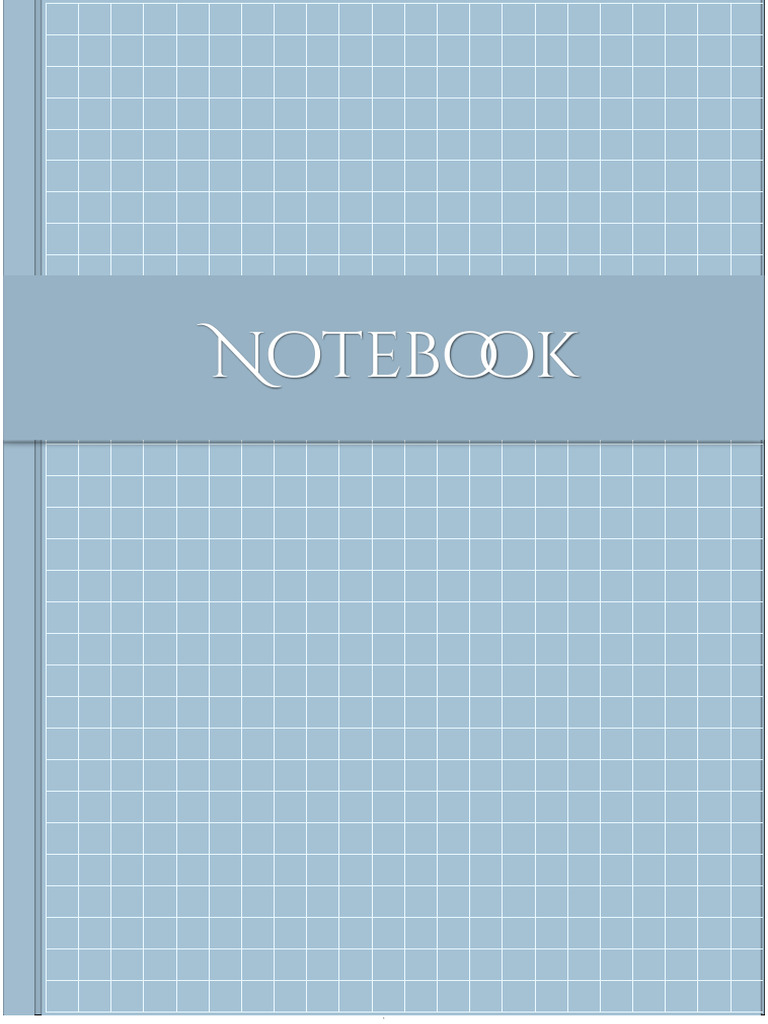 Notebook 1 | PDF