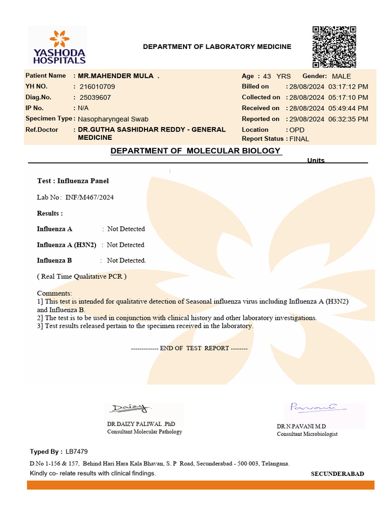 Department of Molecular Biology | PDF