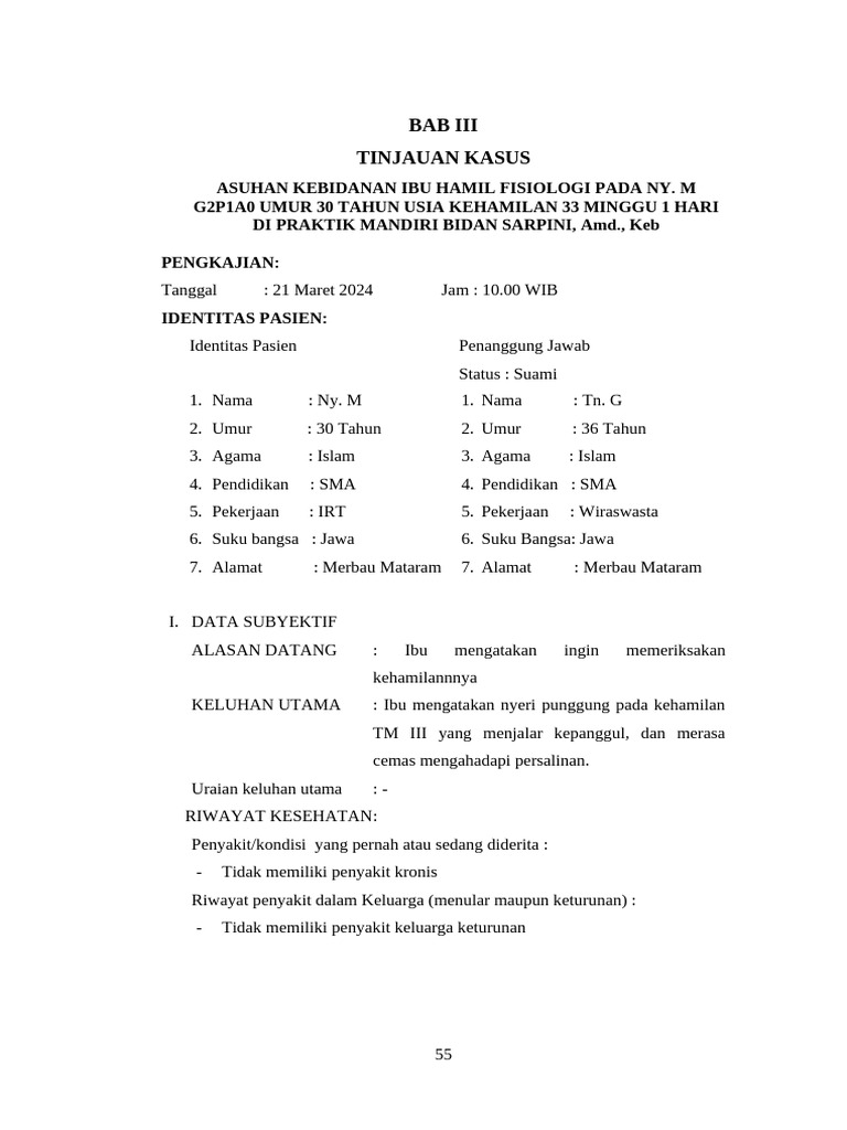 Coc 2 Tri Hartati (Edit Kala IV) | PDF